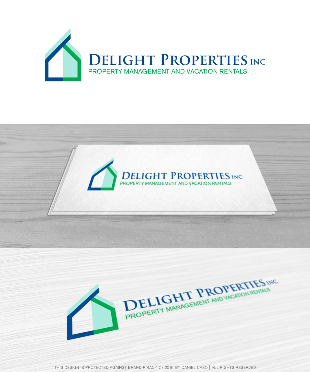Elegant, Playful, Property Management Logo Design for Property ...