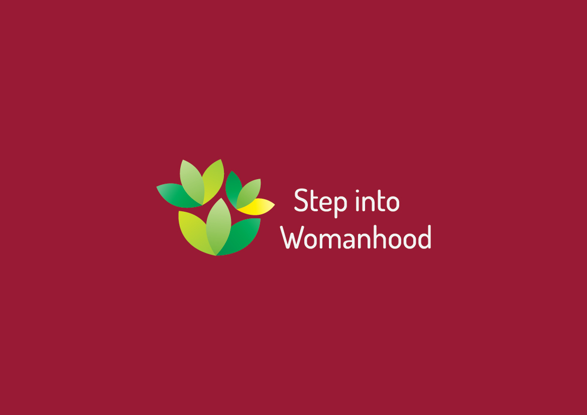 Feminine, Modern Logo Design for Step into Womanhood by art by SUGU ...