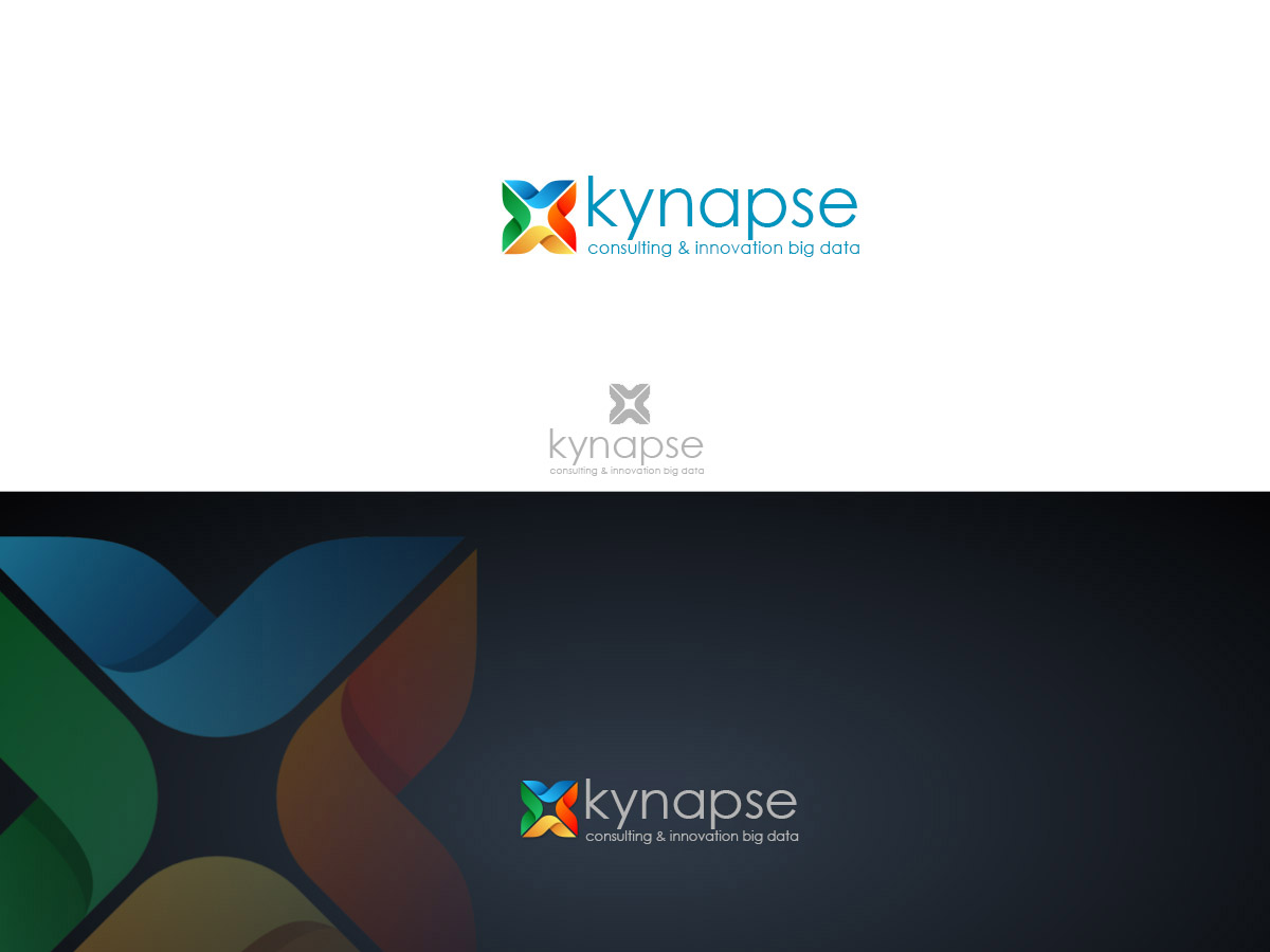 Professional, Upmarket, Management Consulting Logo Design for kynapse ...