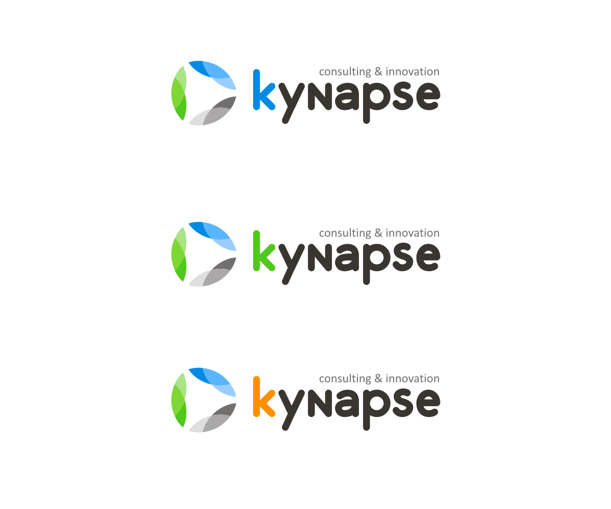 Professional, Upmarket, Management Consulting Logo Design for kynapse ...