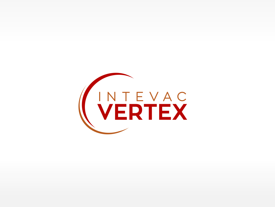 Modern, Upmarket, Media Logo Design for Intevac Vertex by .tau ...