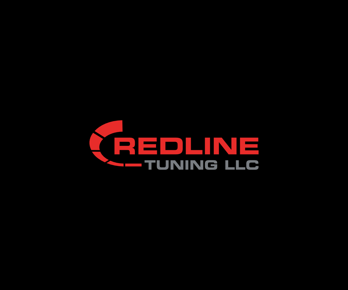 Bold, Masculine, Automotive Logo Design for Redline Tuning LLC by ...