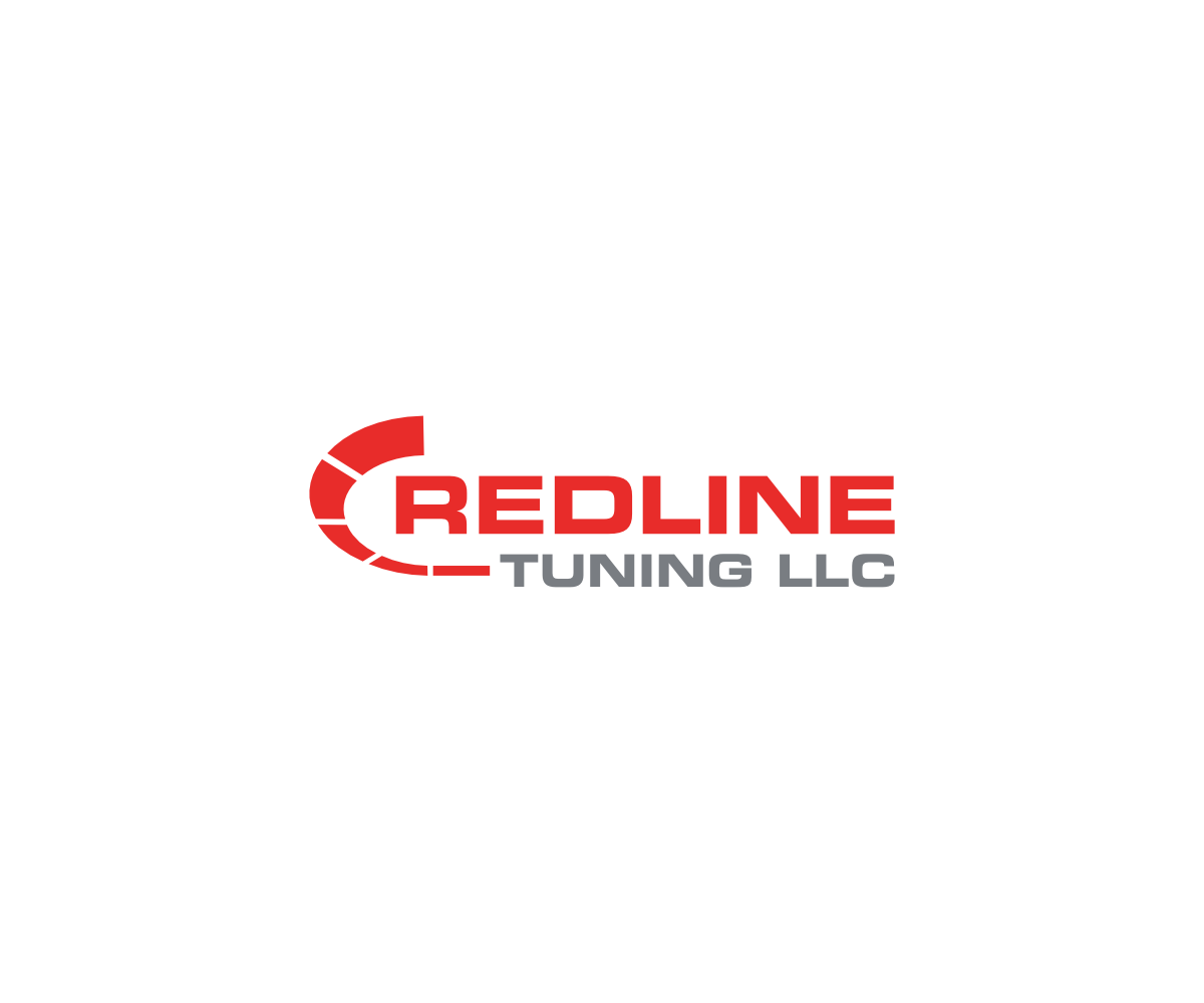 Bold, Masculine, Automotive Logo Design for Redline Tuning LLC by ...