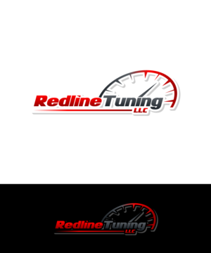 Redline Tuning Logo - An automotive tuning company | 24 Logo Designs ...