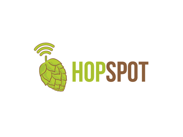 Elegant, Playful, Business Logo Design for HopSpot by ABG | Design #9543507