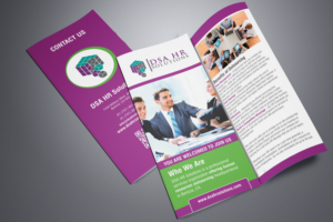 Human Brochures | 17 Custom Human Brochure Designs