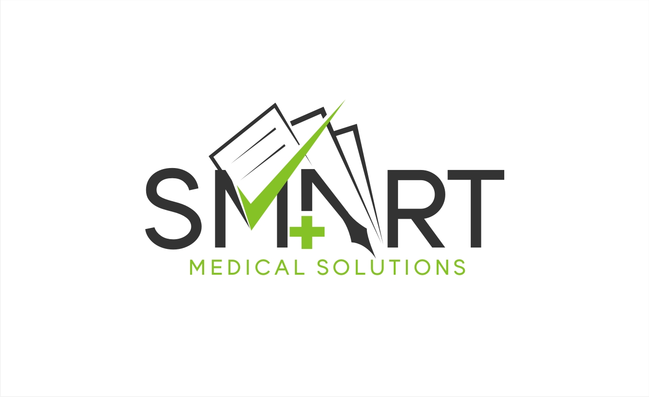 Professional, Elegant, Medical Logo Design for SMART (Medical Solutions ...