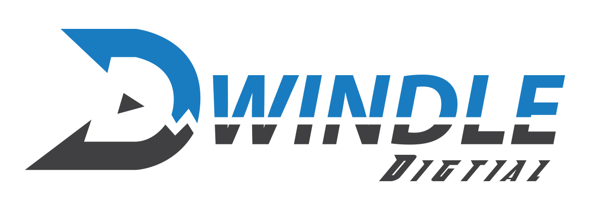 Digital Logo Design for Dwindle or Dwindle Digtial or Dwindle DVR by MT ...