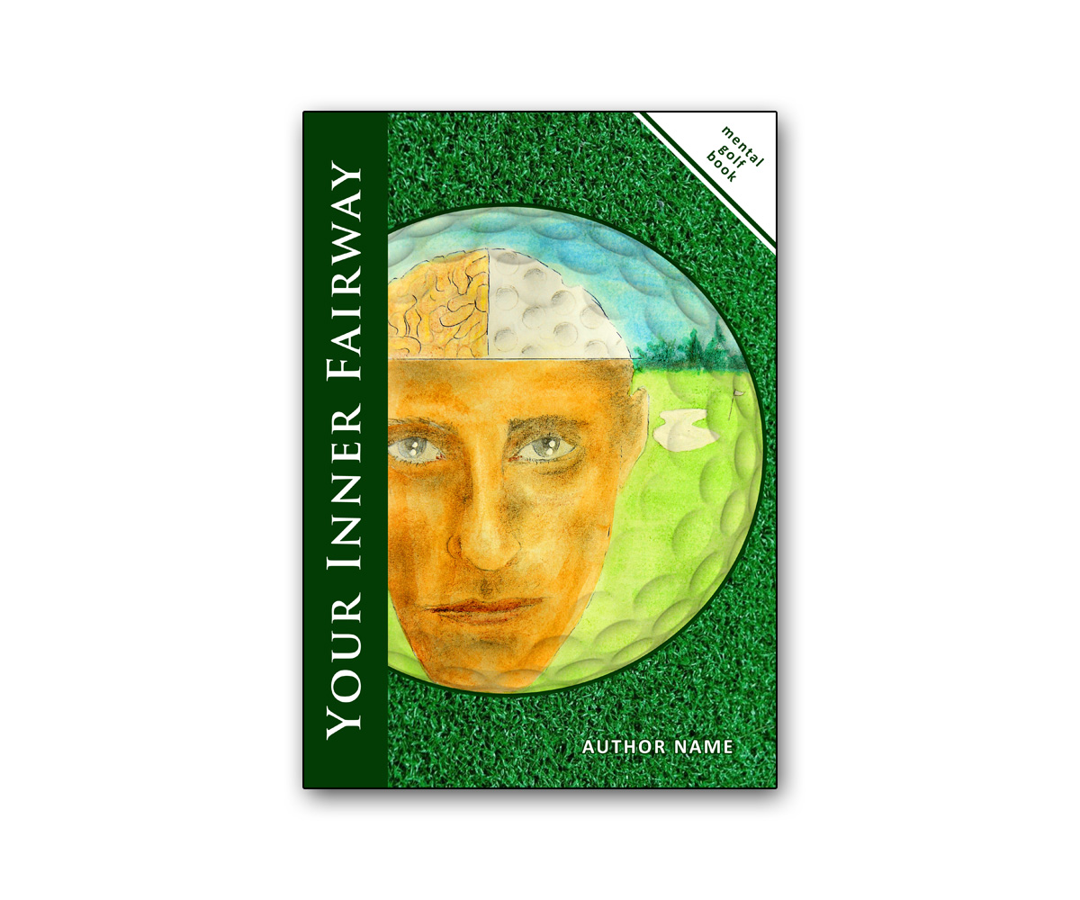 Bold, Playful, Landscape Book Cover Design for Wieger Consulting, LLC ...
