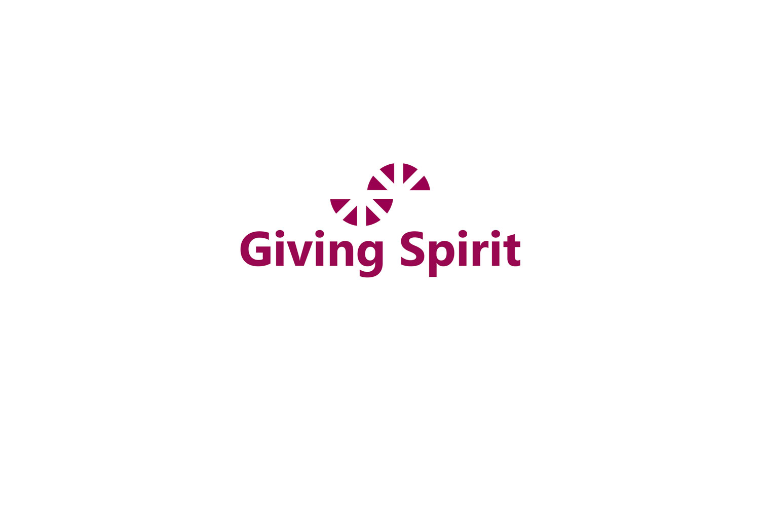 Playful, Personable, Software Logo Design for Giving Spirit by VM ...