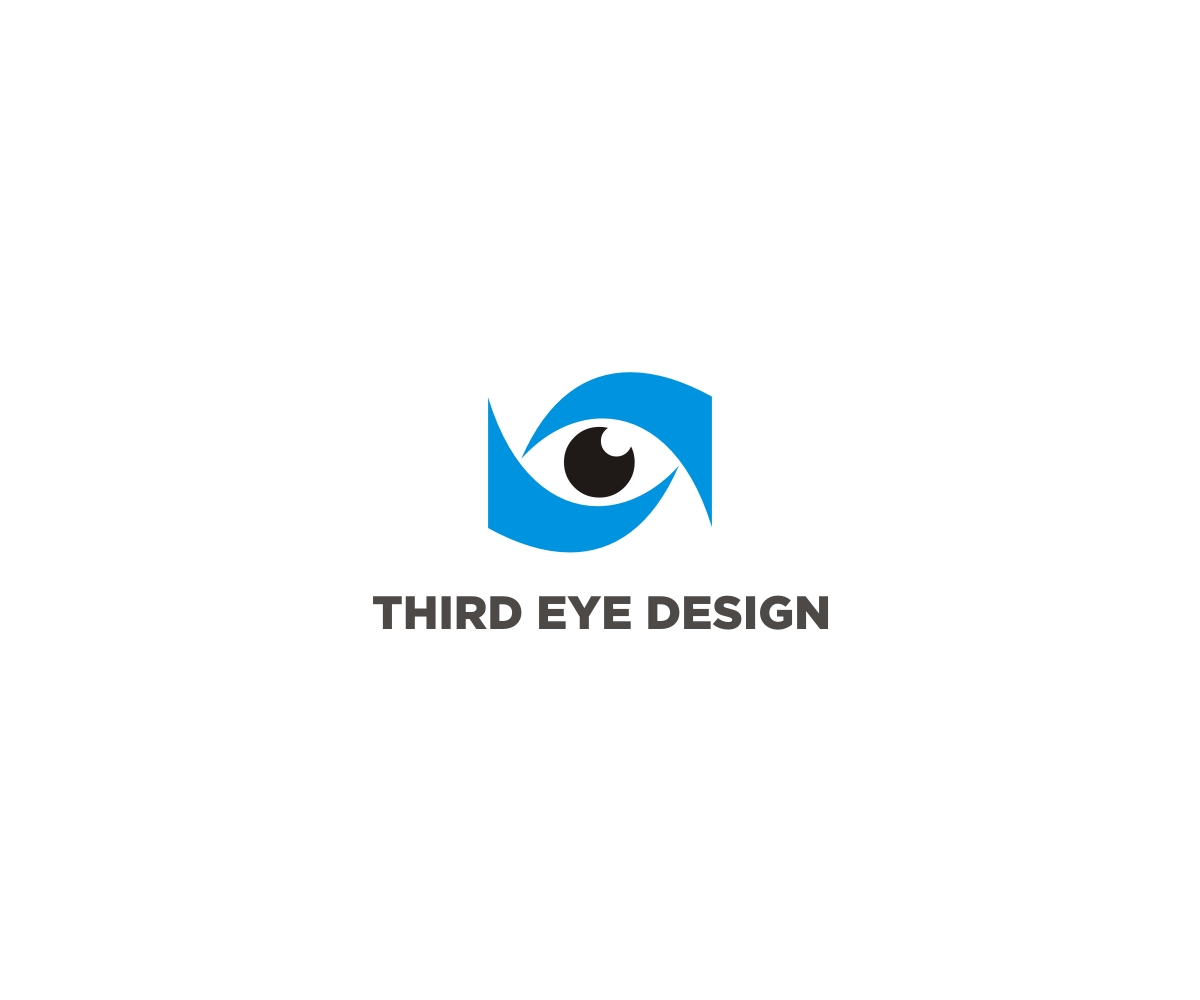 Modern, Elegant, Residential Logo Design for Third Eye Design by ...