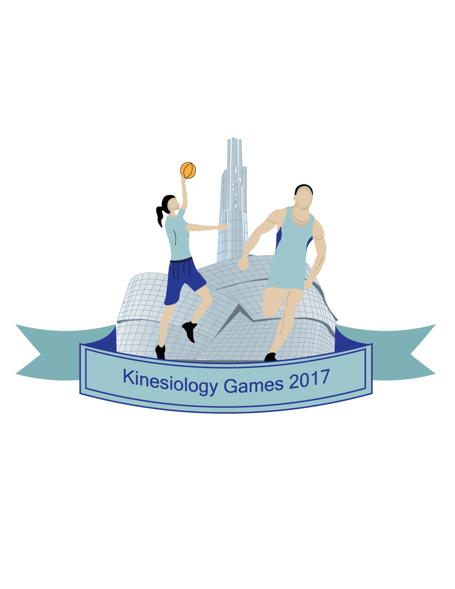Serious, Modern, Event Logo Design for Kin Games 2017 or Kinesiology ...