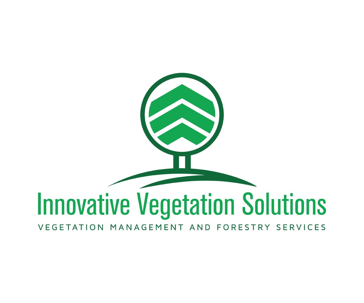 Management Logo Design for Innovative Vegetation Solutions by GreenLamp ...