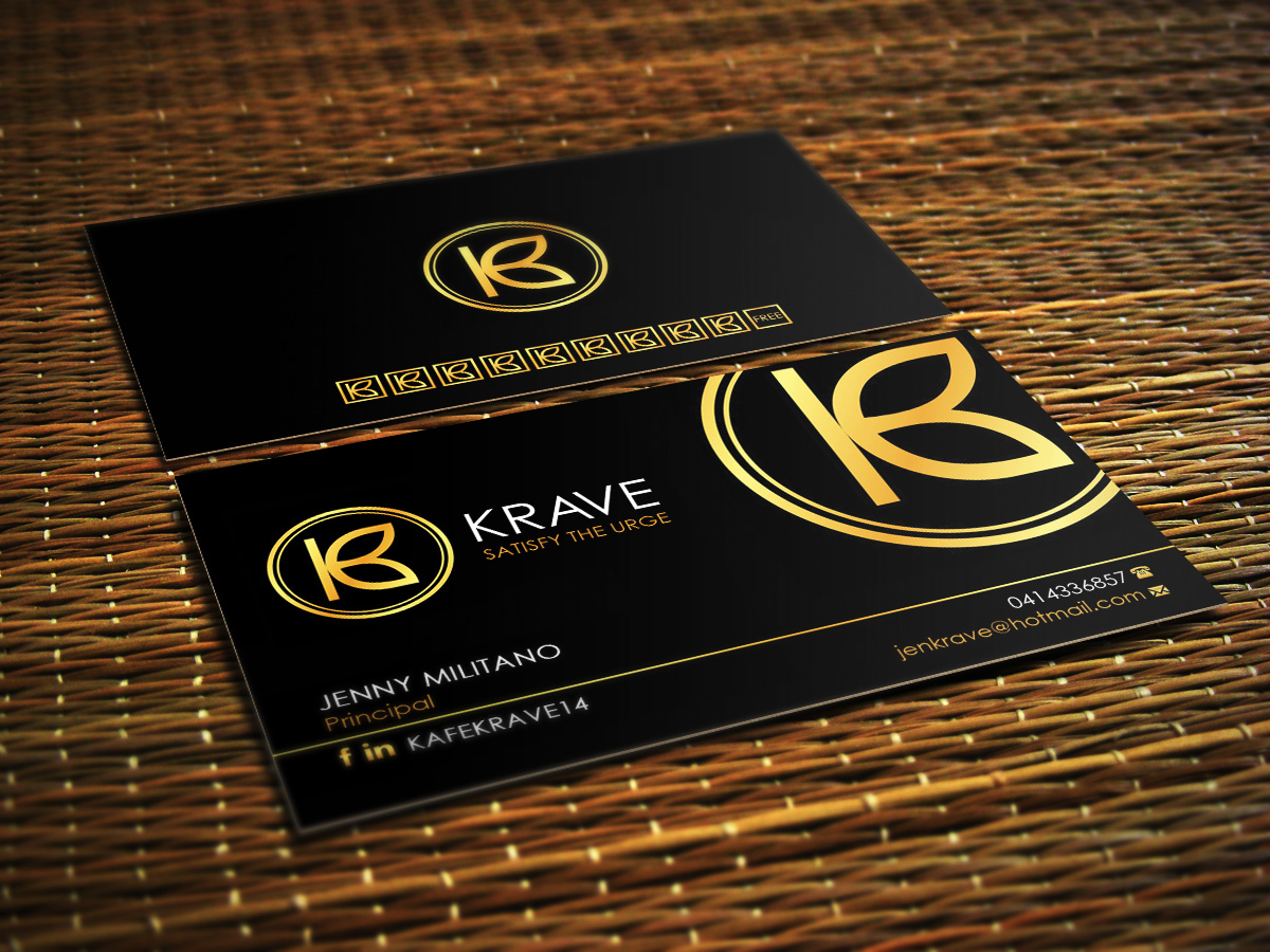 Business Business Card Design for a Company by Sandaruwan | Design #9541191