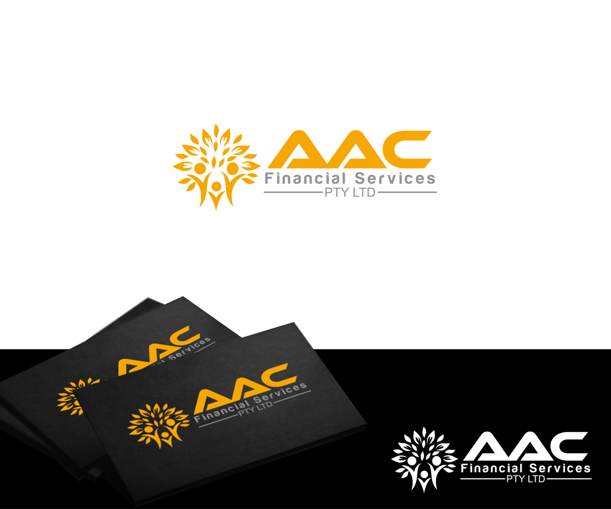 Serious, Traditional, Business Logo Design for AAC Financial Services ...