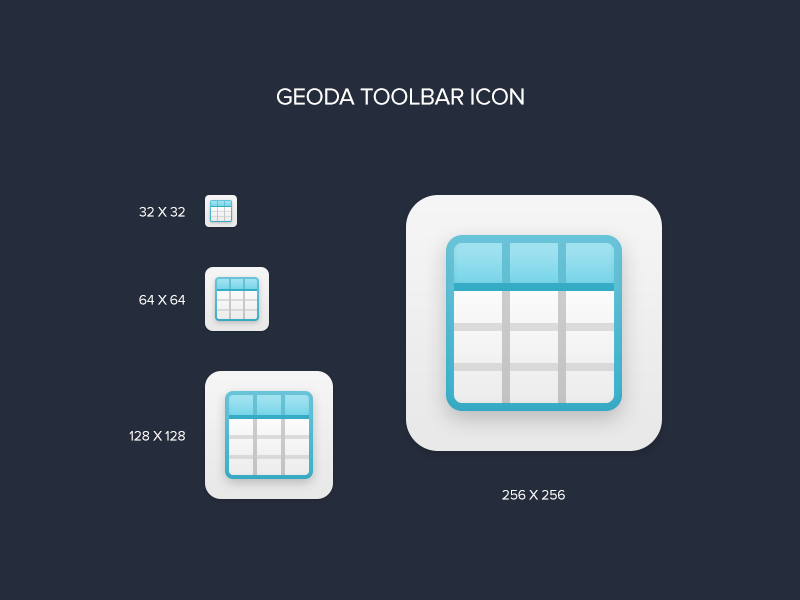 Modern, Professional, Software Icon Design for a Company by Samphan ...