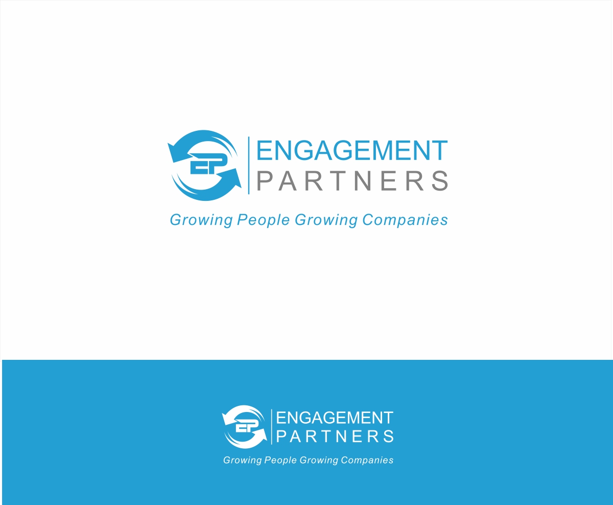 Modern, Professional, Management Consulting Logo Design for Engagement ...