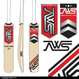 Cricket Bat Stickers | 20 Sticker Designs for a business in Australia