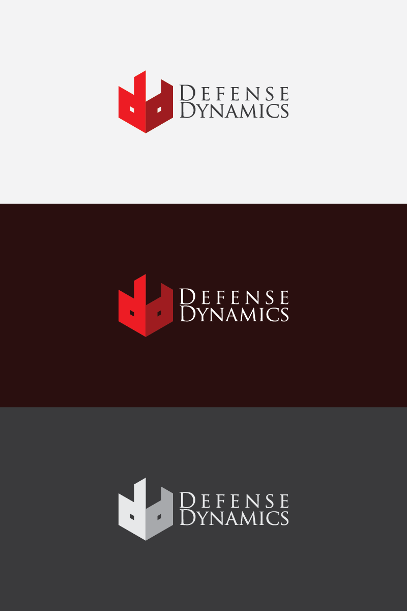 Elegant, Playful, Defense Logo Design for Defense Dynamics by eko07 ...