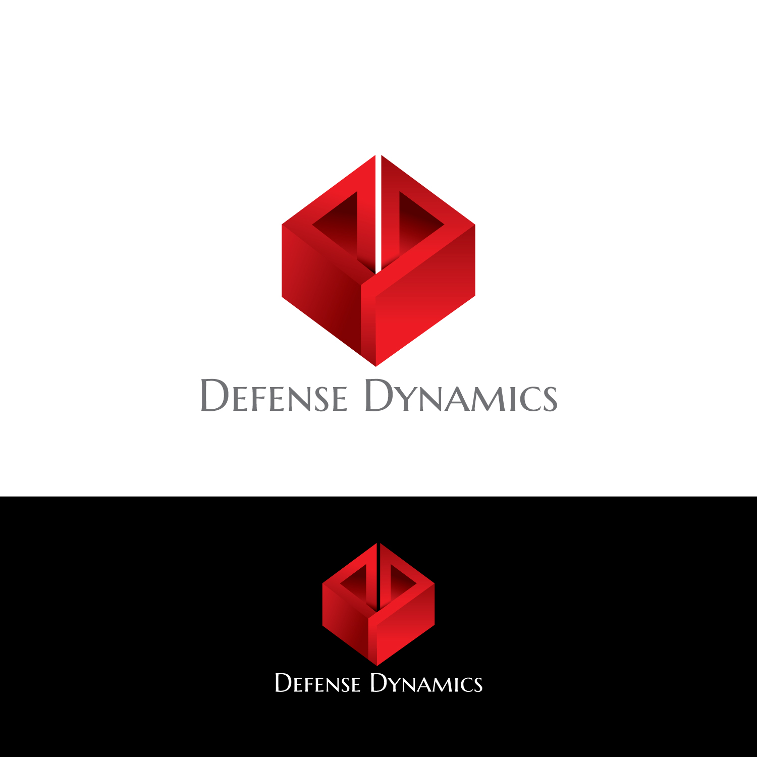 Elegant, Playful, Defense Logo Design for Defense Dynamics by GMWIRE ...