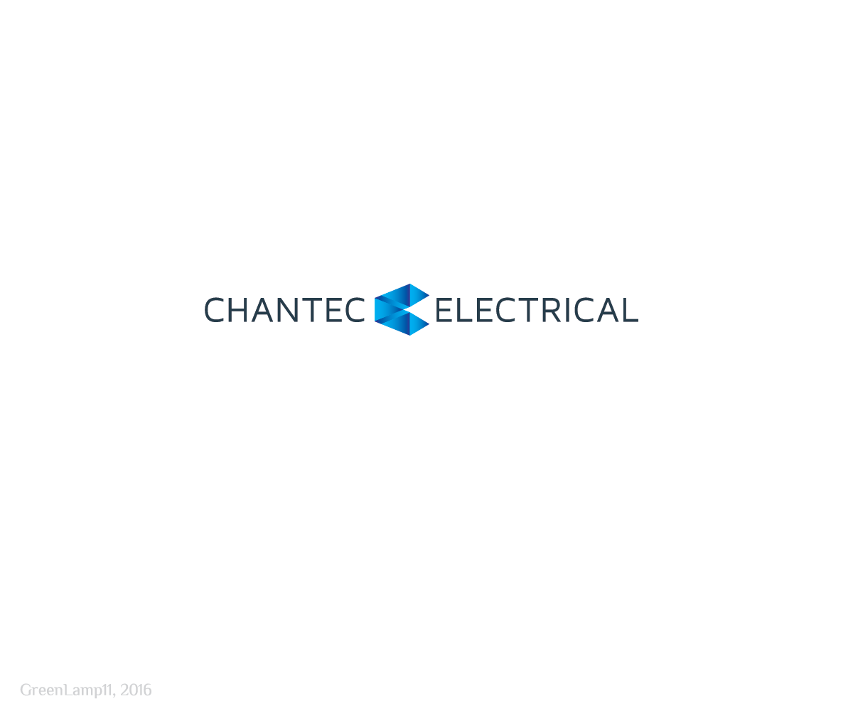 Modern, Professional, Electrical Logo Design for CHANTEC ELECTRICAL by ...