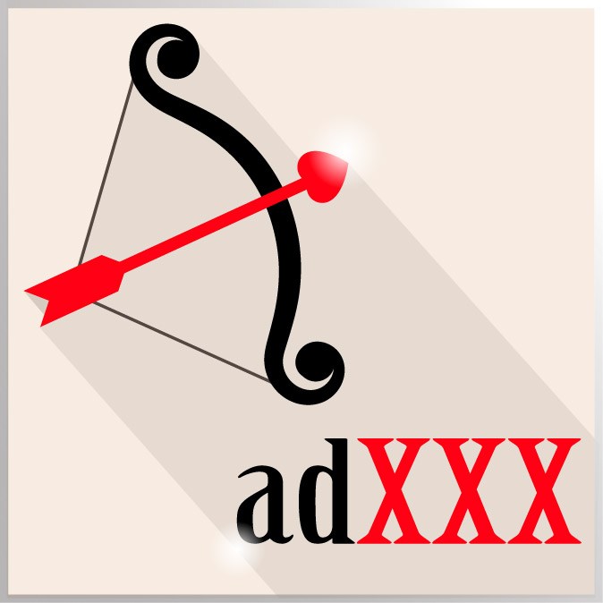 Adult Logo Design for adxxx by mazilu.alexa | Design #9564232
