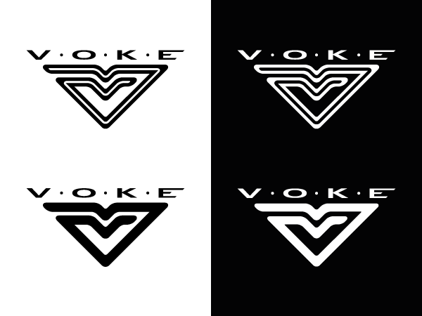 Bold, Modern, Environment Logo Design for Voke by Adam Dawidowicz ...