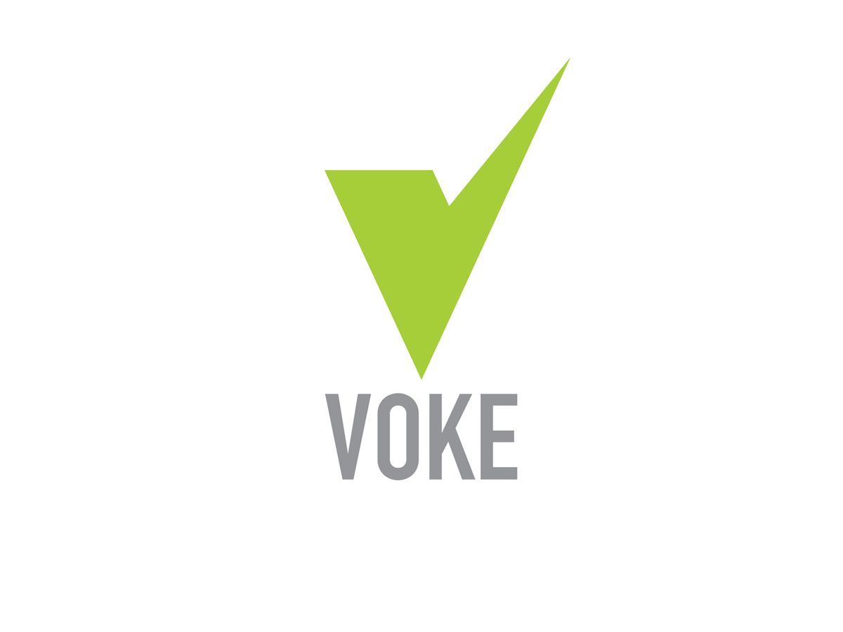 Bold, Modern, Environment Logo Design for Voke by PL | Design #436861