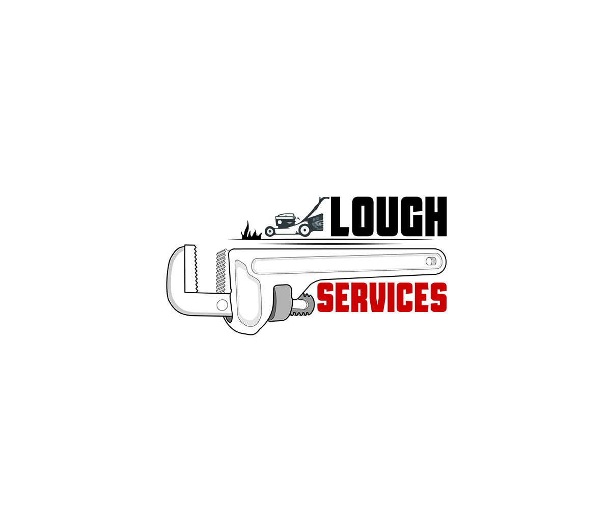 Modern, Professional, Business Logo Design for Lough Services by Curly ...