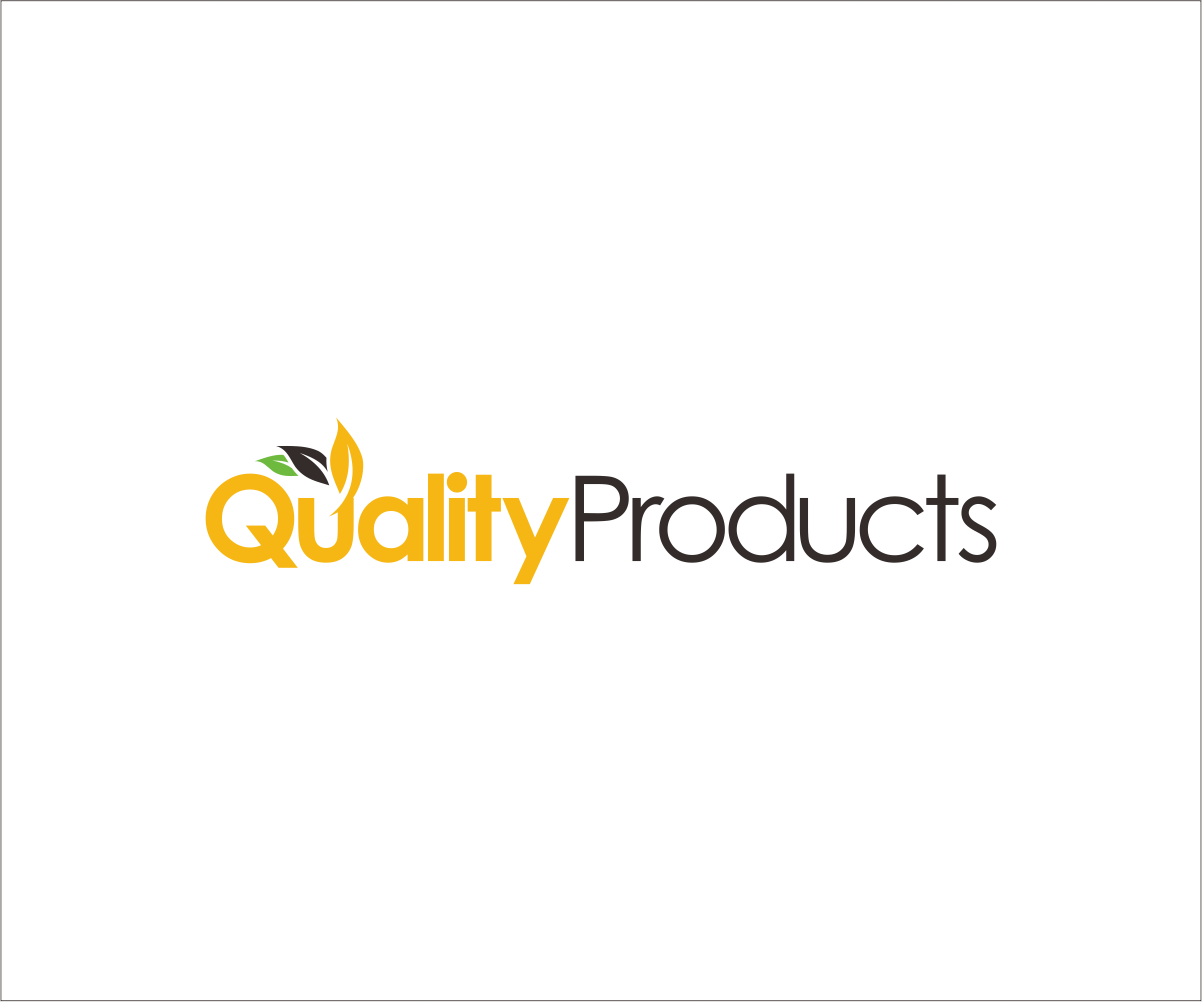 Business Logo-Design für Quality Products von haszart | Design #9569902