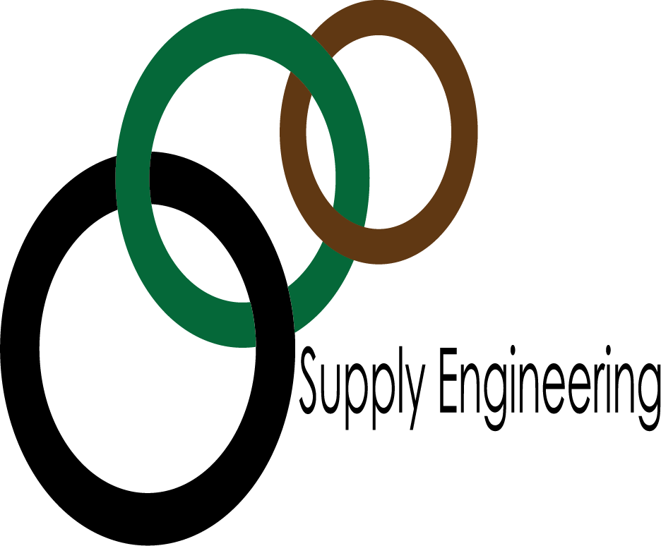 Serious, Modern, Engineering Logo Design for supply engineering by ...