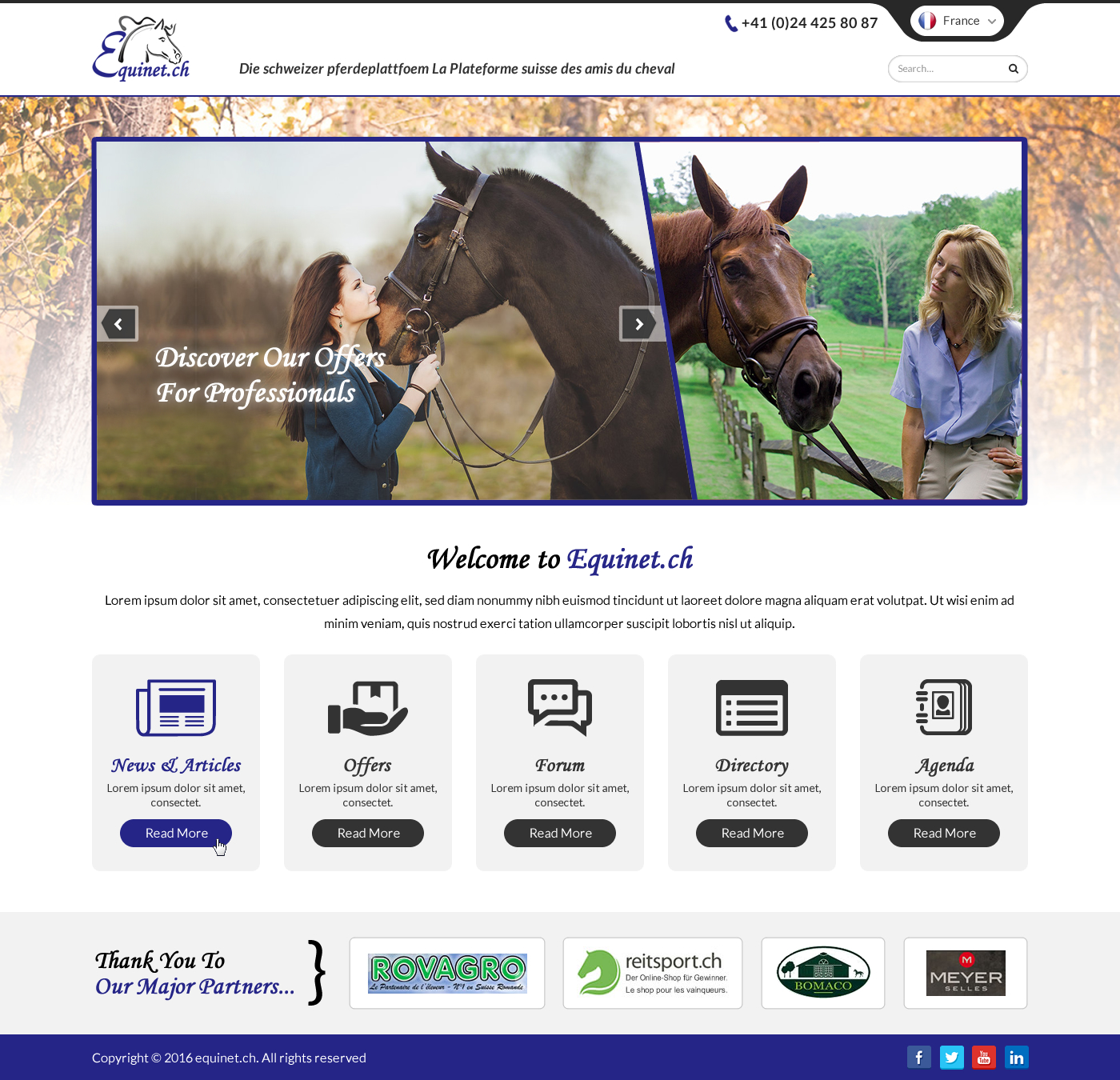 Serious, Modern, Internet Web Design for Neurom by Sbss | Design #11460076