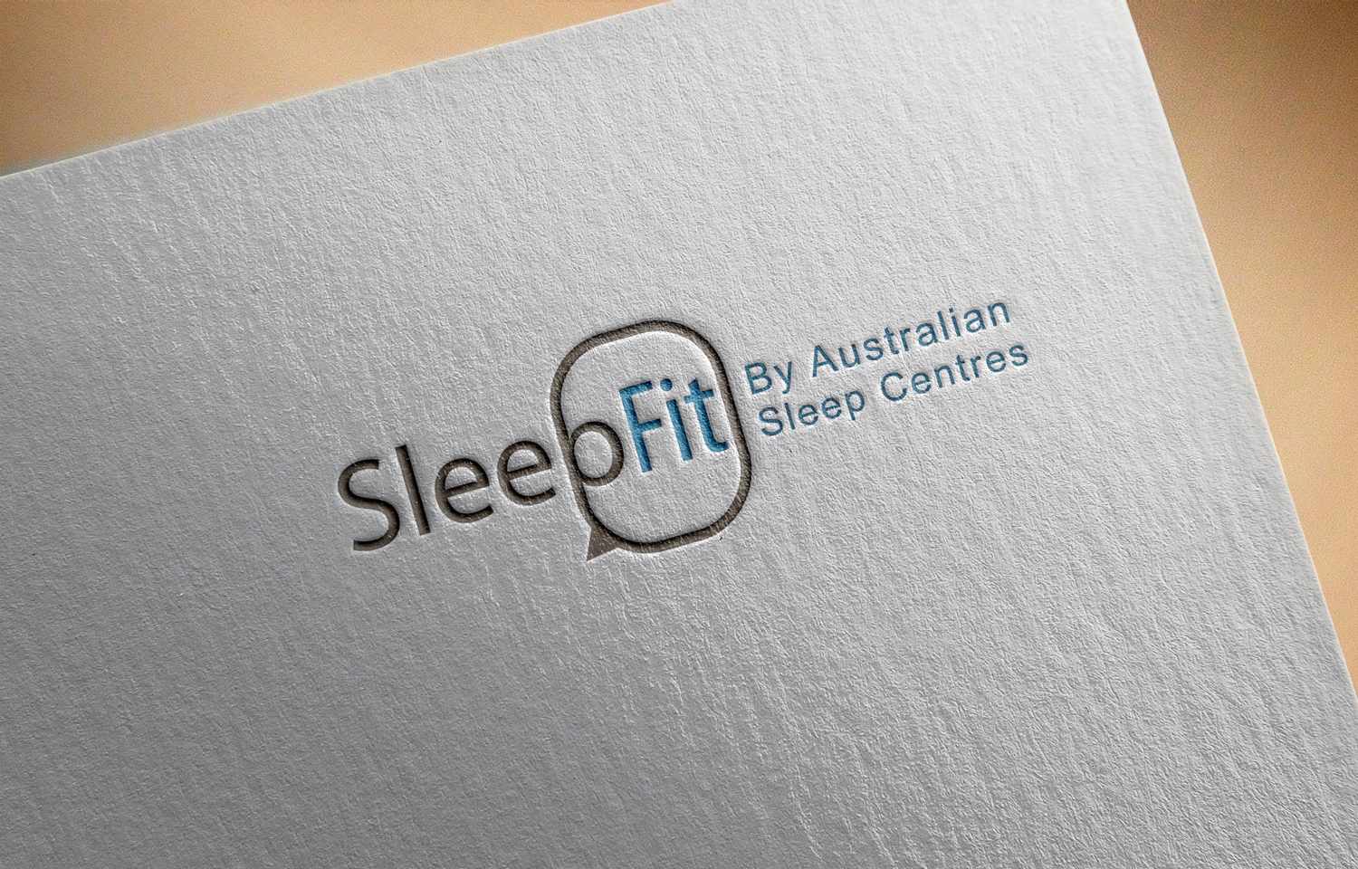 Modern, Colorful, Health And Wellness Logo Design for SleepFit / by ...