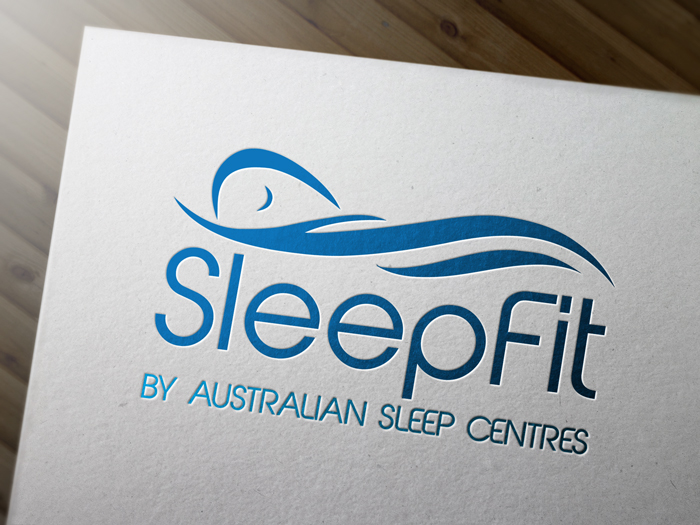 Modern, Colorful, Health And Wellness Logo Design for SleepFit / by ...