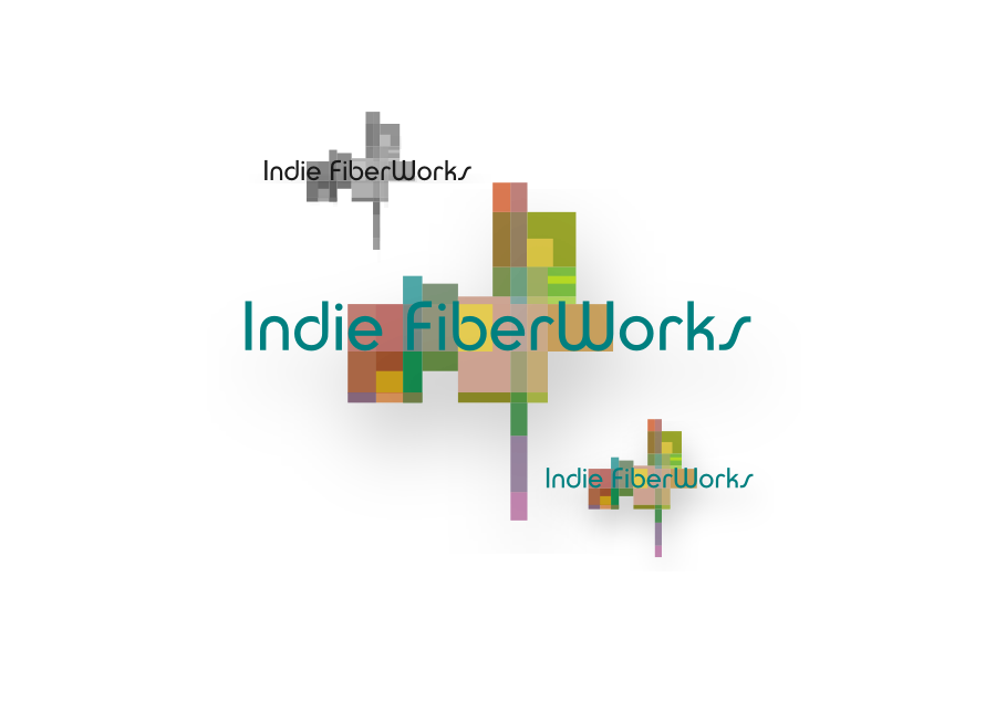 Bold, Playful, Shipping Logo Design for Indie FiberWorks by Ilina ...