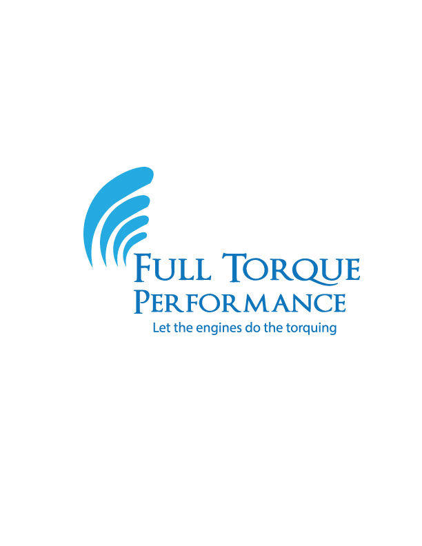 Masculine, Bold, Business Logo Design for Full torque performance. Let ...
