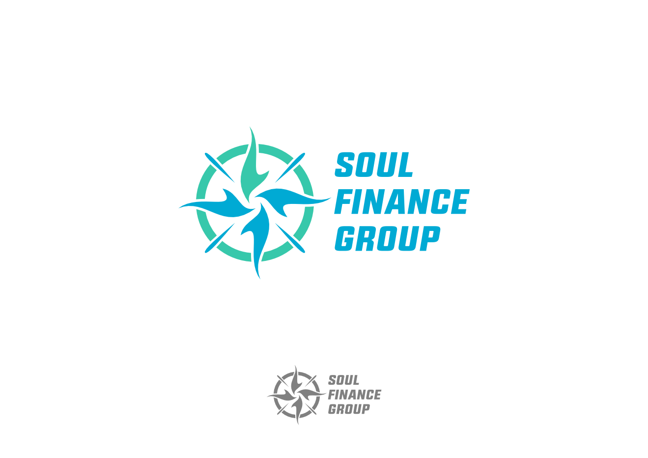 Modern, Professional, Financial Logo Design for Soul Finance Group by ...