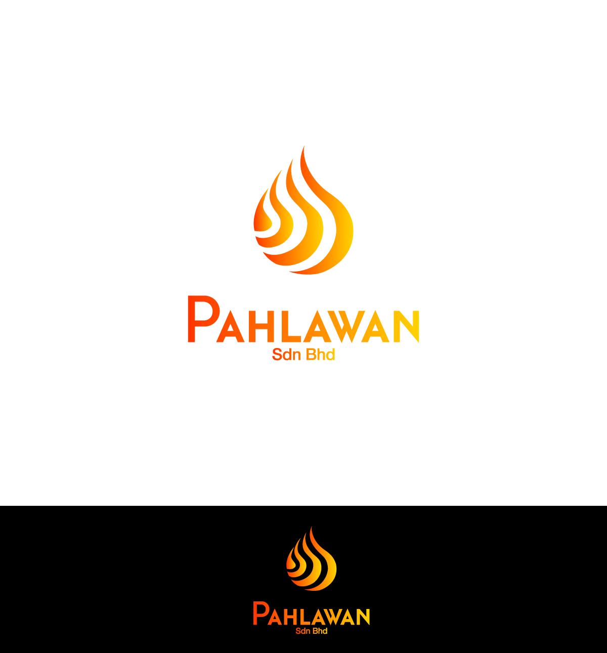 Elegant, Playful, It Company Logo Design for Pahlawan Sdn Bhd by ...