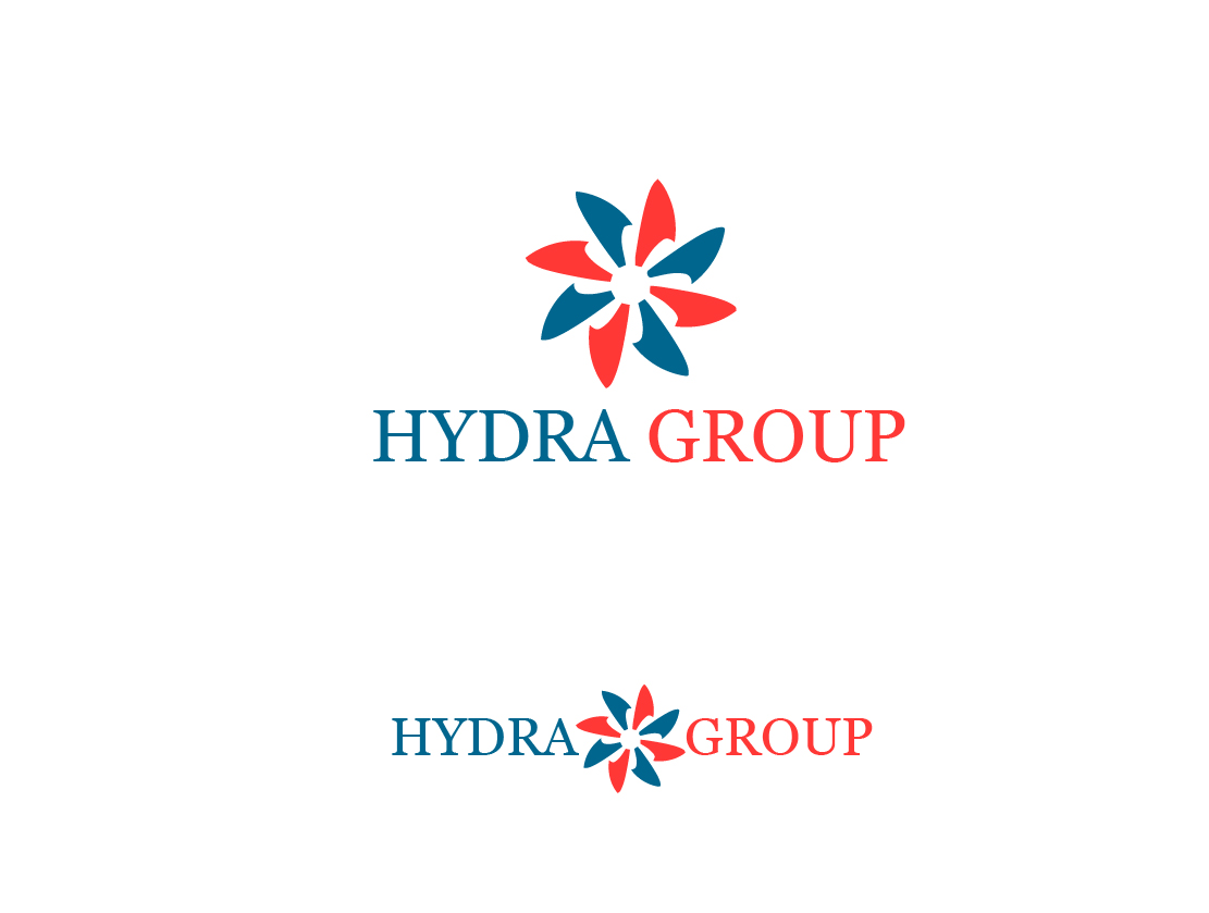 It Company Logo Design for Hydra Group by Navd | Design #9592396