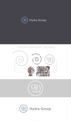 Hydra Logos | 117 Custom Hydra Logo Designs