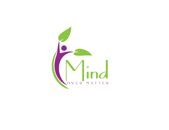 Colorful, Bold Logo Design for Mind Over Matter by JolieDesign | Design ...