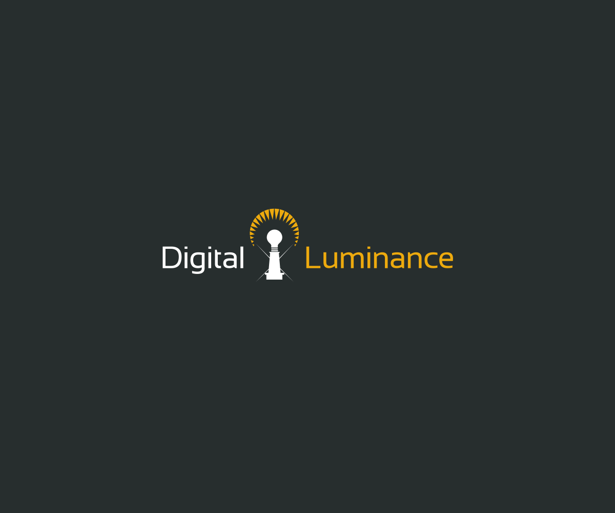 Modern, Professional, Marketing Logo Design for Digital Luminance by ...