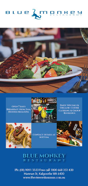 Modern, Serious, Restaurant Flyer Design for a Company by ...