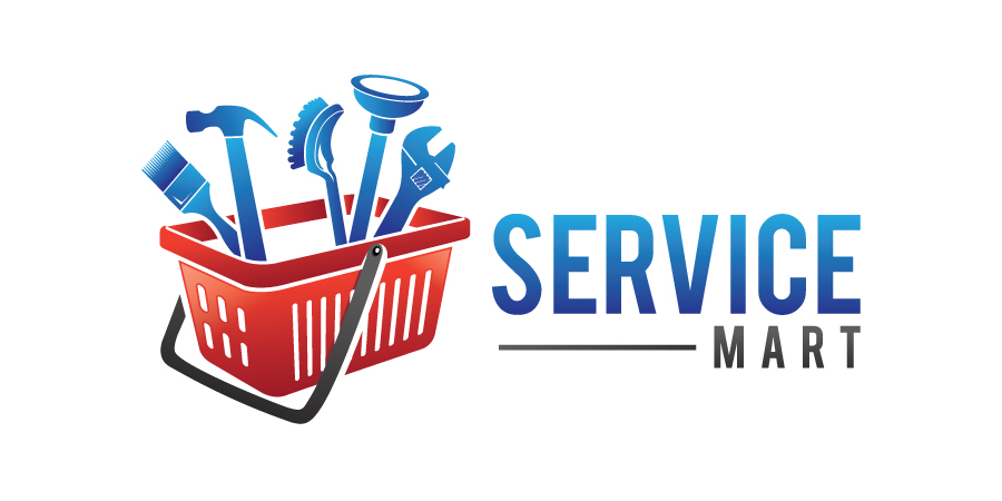 Modern, Professional, Business Logo Design for Service Mart by ...