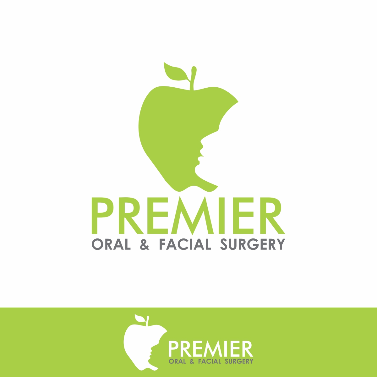 Elegant, Professional Logo Design for Premier Oral & Facial Surgery by ...