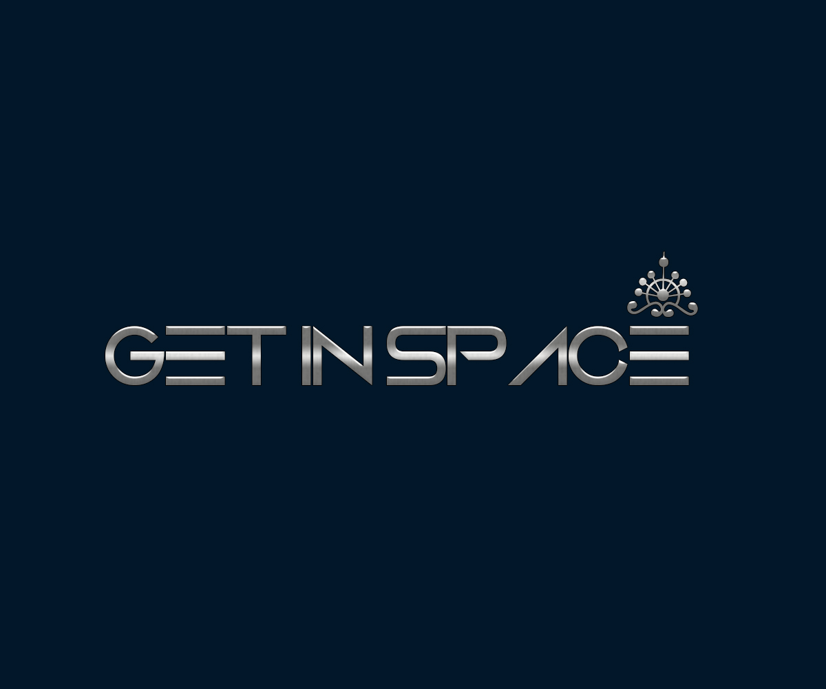 Elegant, Playful, Internet Logo Design for GET IN SPACE by Matrix5 ...