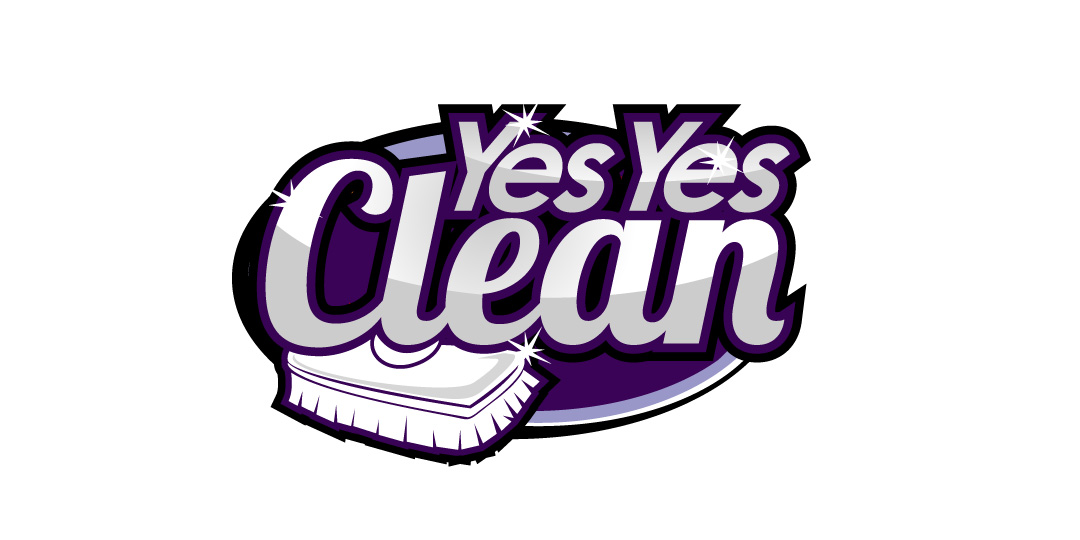 Colorful, Serious, Cleaning Service Logo Design for YesYesClean by ...