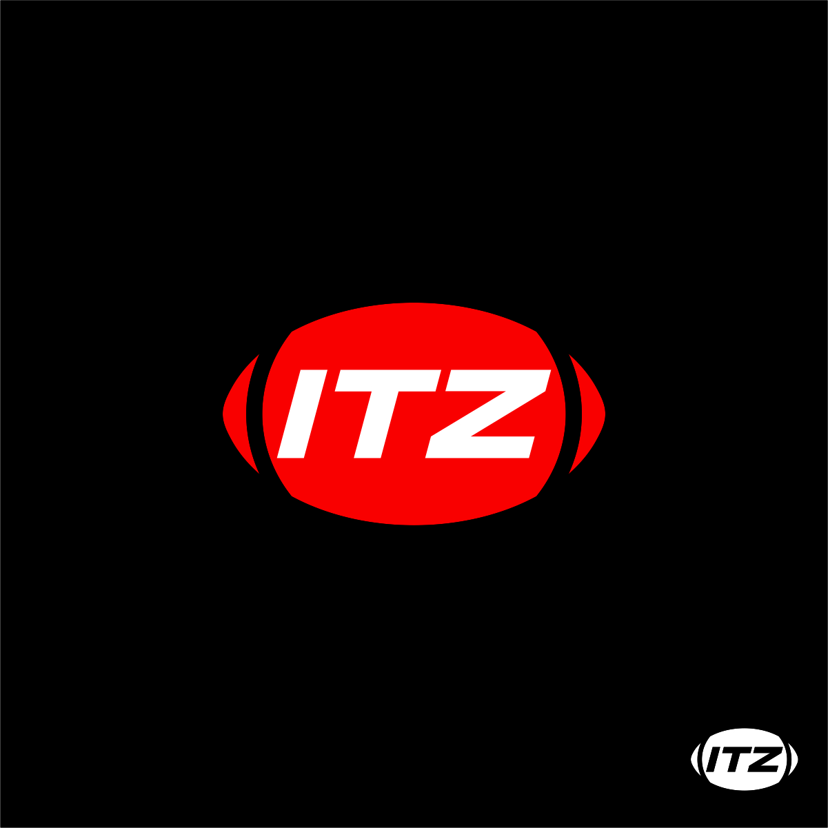 Elegant, Serious, It Company Logo Design for ITZ a rugby thing by ...
