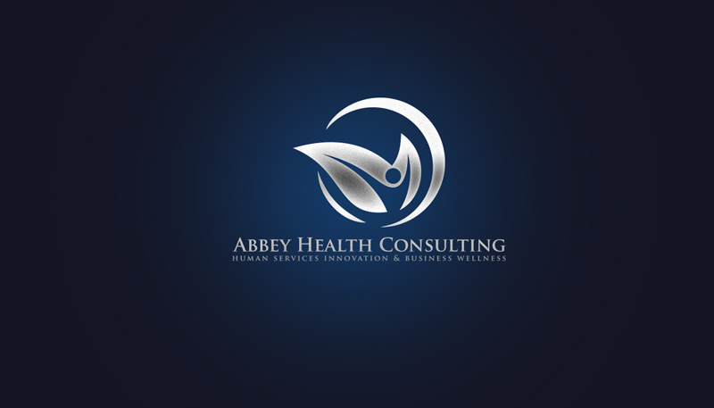 Serious, Modern, Business Logo Design for Abbey Health Consulting ...