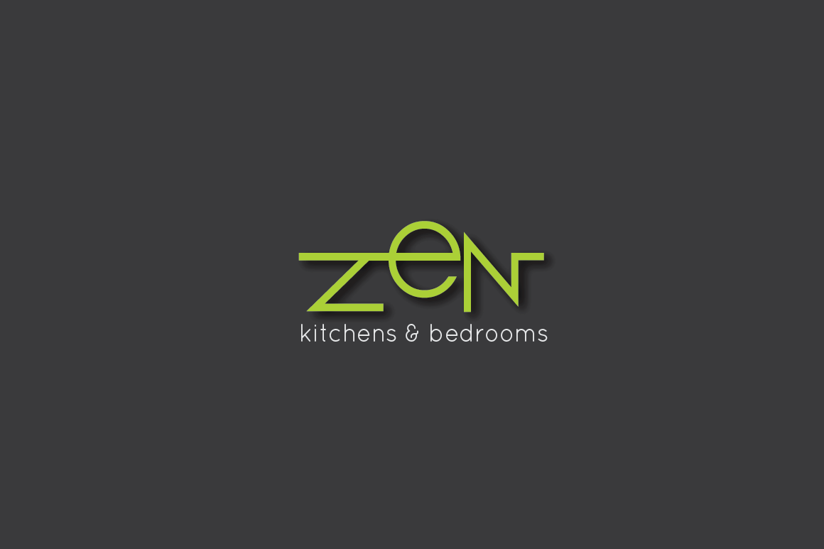Modern, Professional, Residential Construction Logo Design for zen ...